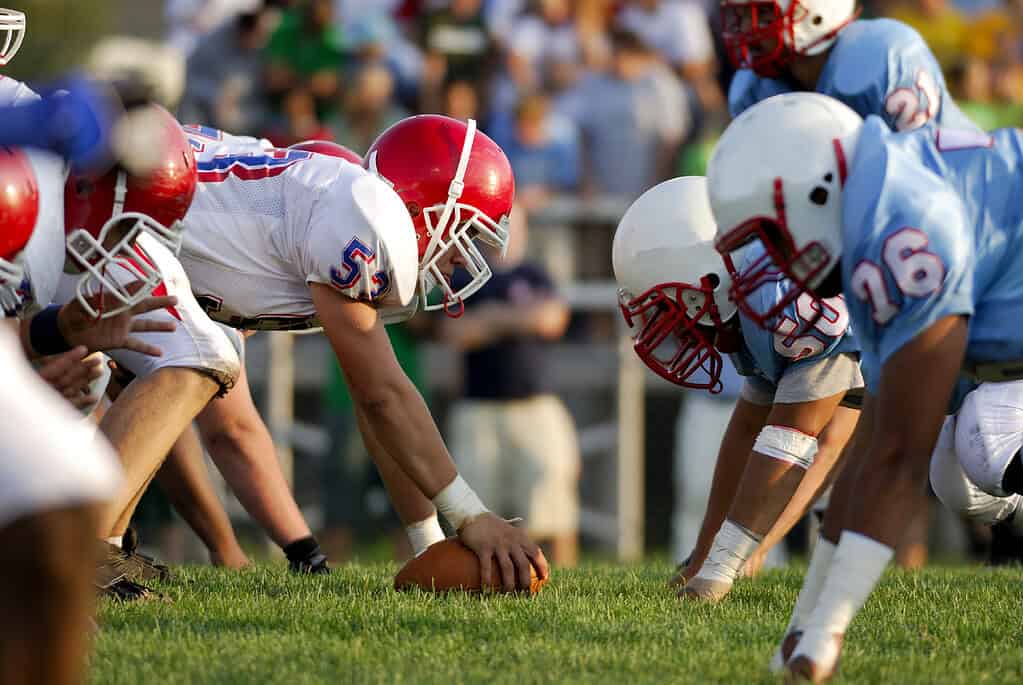 How Worship Ministry Is Like Football - NLW International