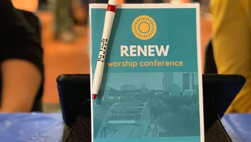 ReNEW Worship Conferences - NLW International