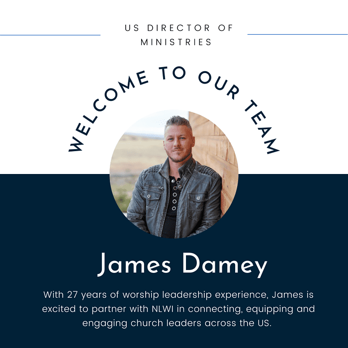 Staff Spotlight – James Damey - NLW International