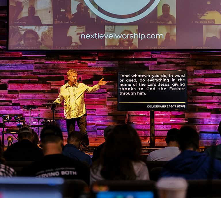 Next Level Worship Conference: First Time in New England! - NLW ...