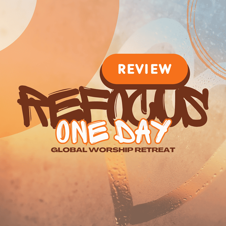 Refocus 2024: Bringing the World Together in Worship - NLW International