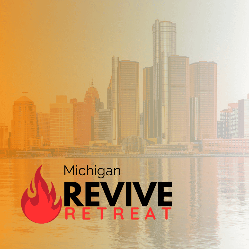 FIrst Reveal – Revive Worship Retreat - NLW International