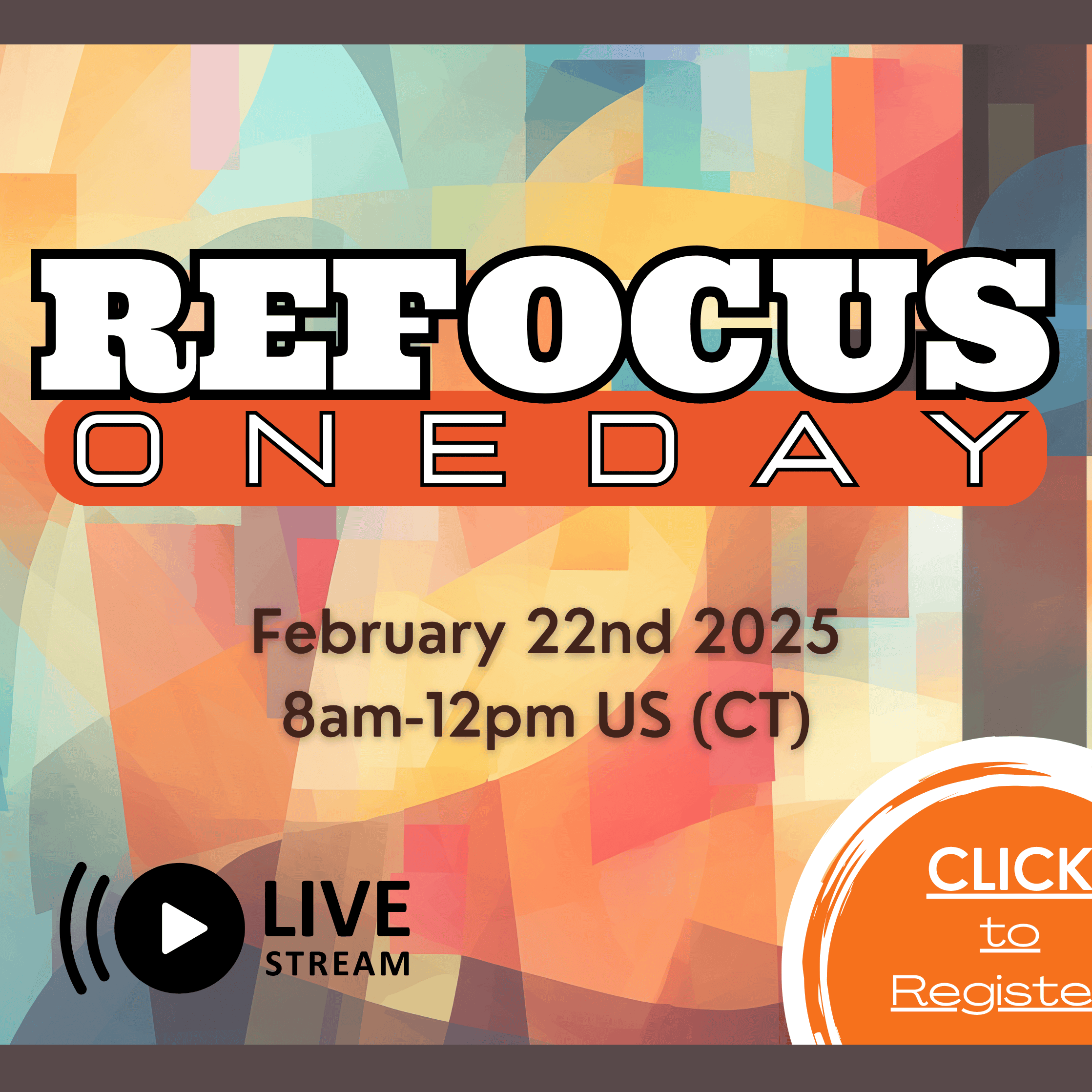 ReFocus One-Day ’25 - NLW International